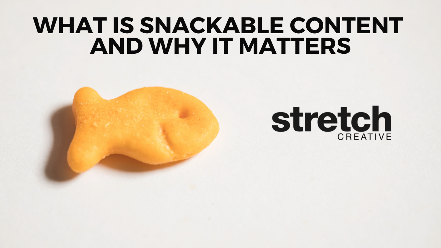 What is snackable content — and why does it matter? | Publish-ready content